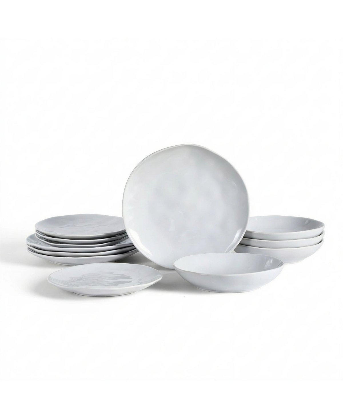 Click here for Stone Lain Harper 12-Piece Dinnerware Set  Service... prices