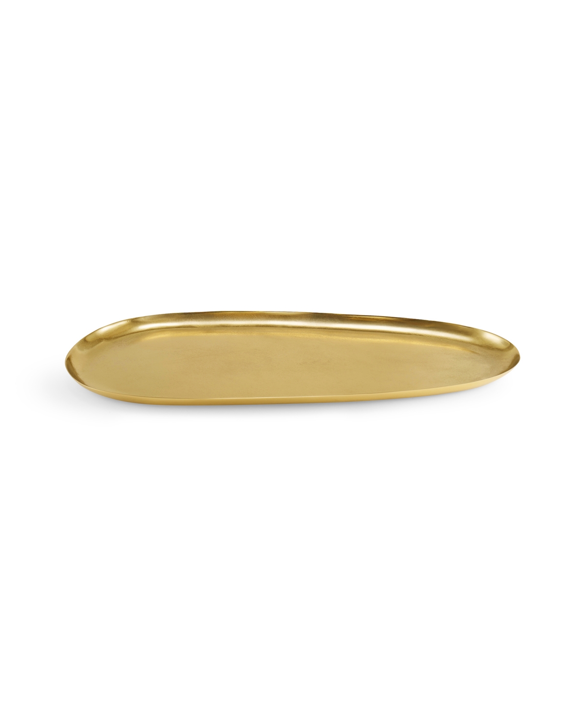 Click here for Michael Aram Pebble Large Platter - Gold prices
