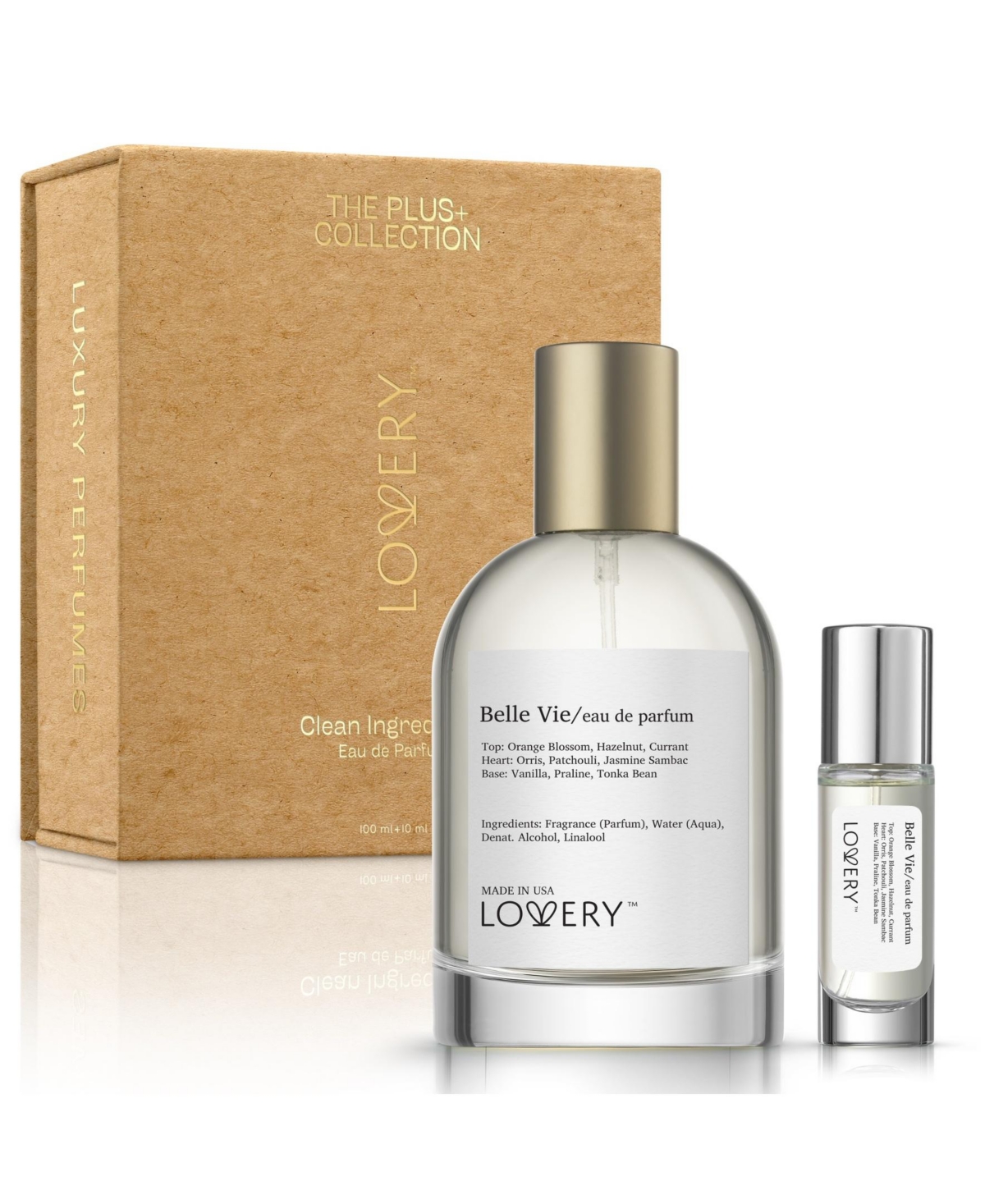 Click here for LoveryPlus Belle Vie Perfume Set - 3.4fl oz Womens... prices