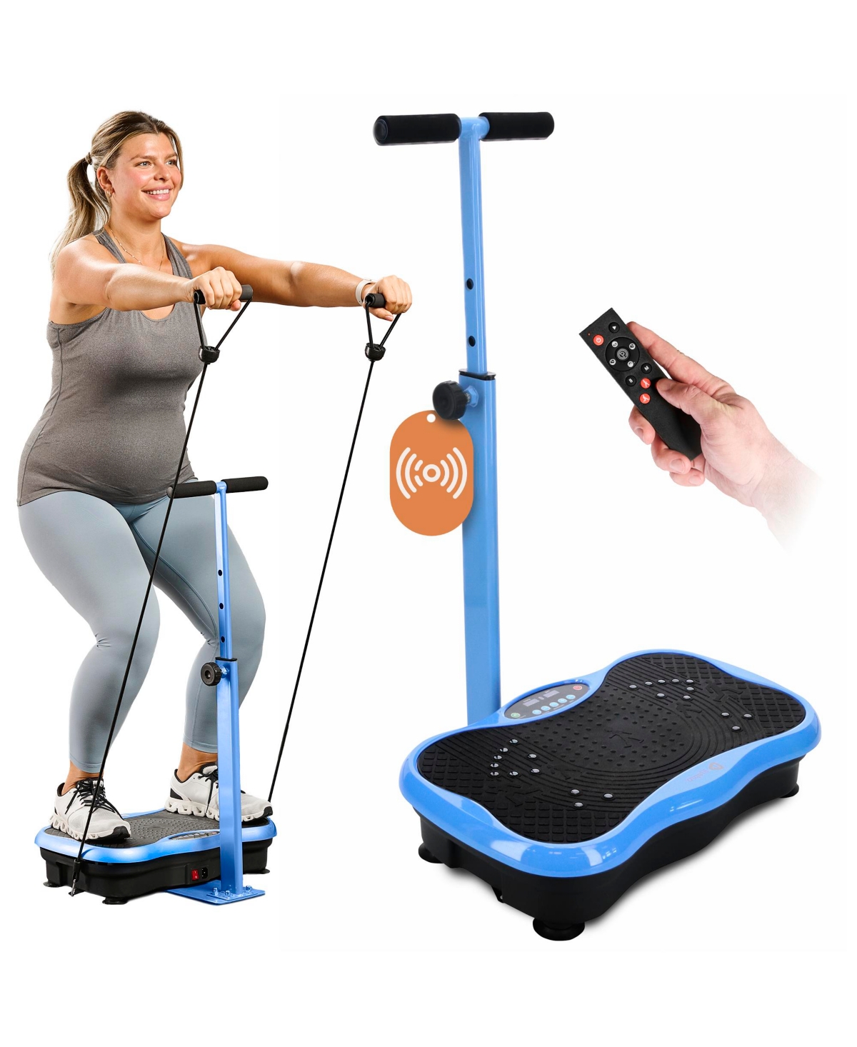 Click here for LifePro Magnetic Vibration Plate – Full Bod... prices
