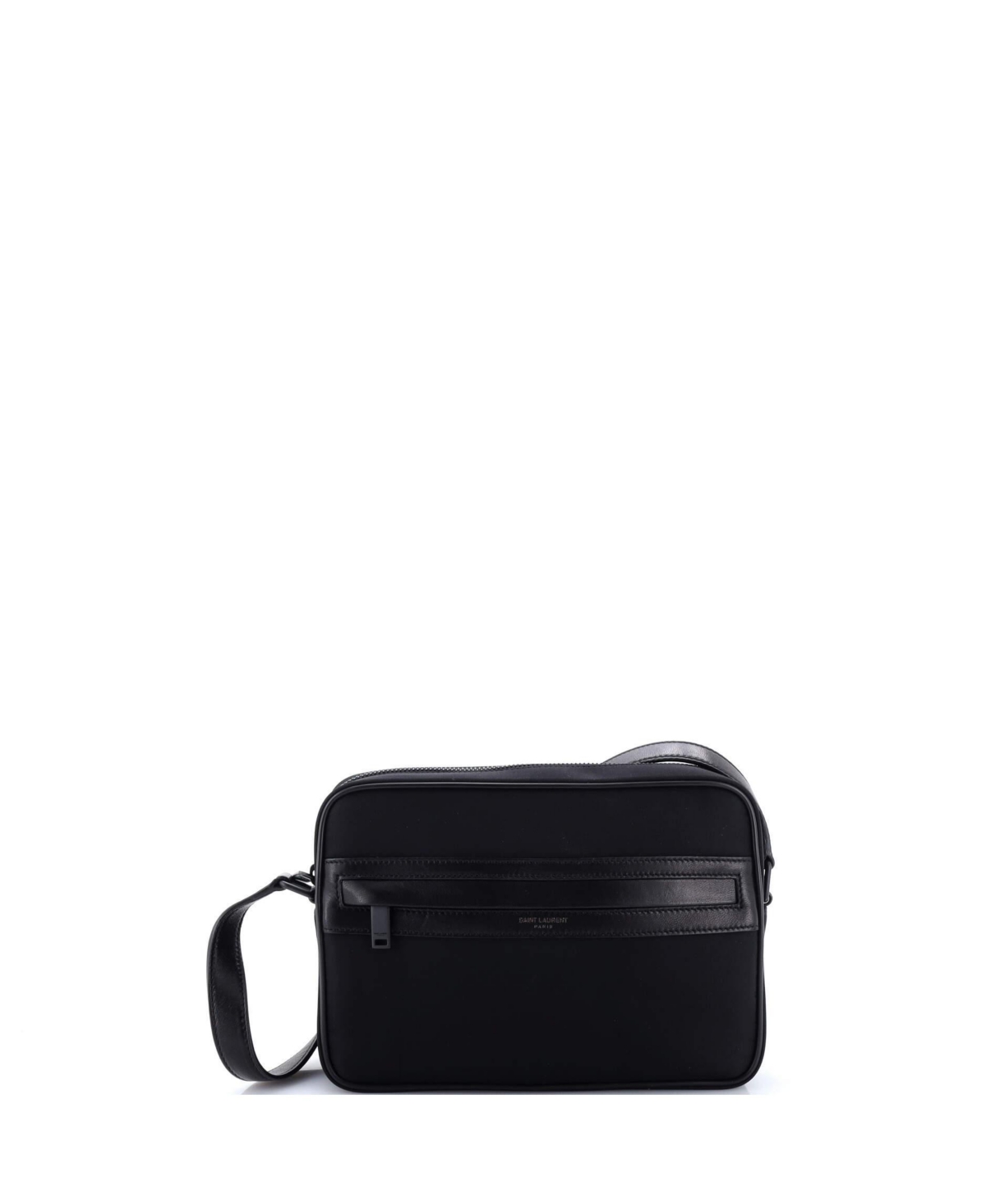 Click here for Pre-Owned Saint Laurent Small Camp Camera Bag Canv... prices