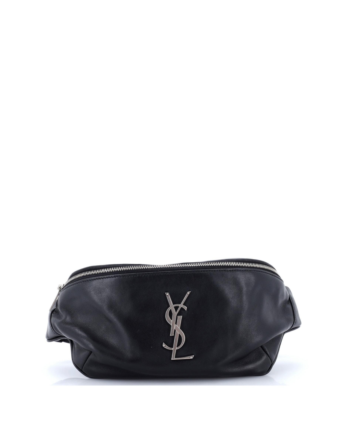 Click here for Pre-Owned Saint Laurent Classic Monogram Belt Bag... prices