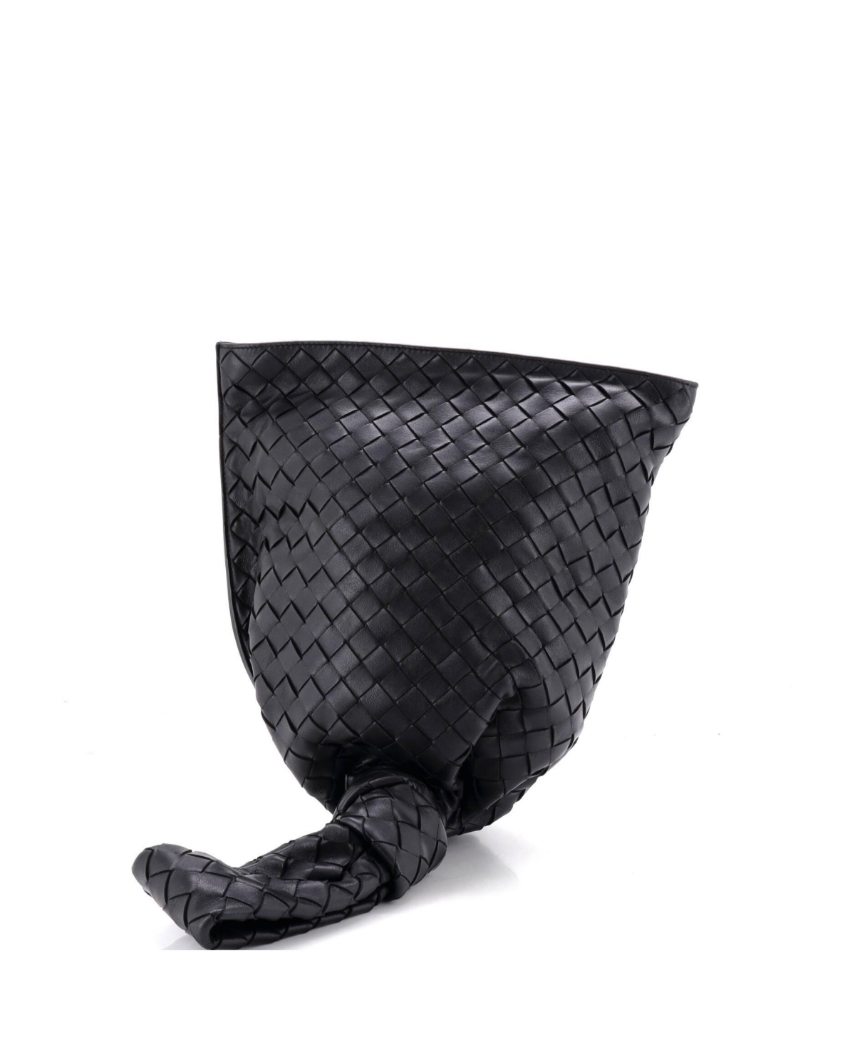 Click here for Pre-Owned Bottega Veneta Bv Twist Bag Intrecciato... prices