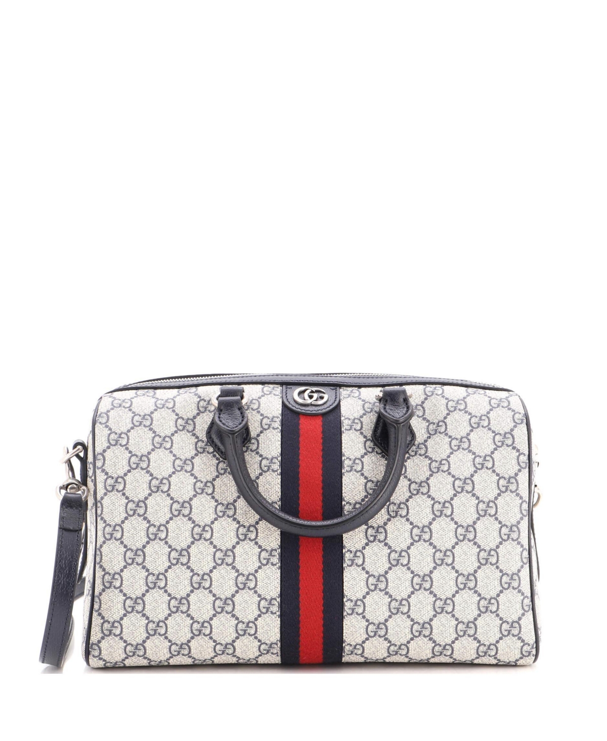 Click here for Pre-Owned Gucci Medium Ophidia Convertible Boston... prices