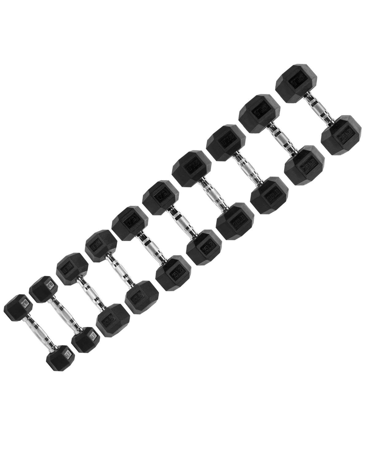 Click here for Signature Fitness Hex Dumbbells Strength Training... prices