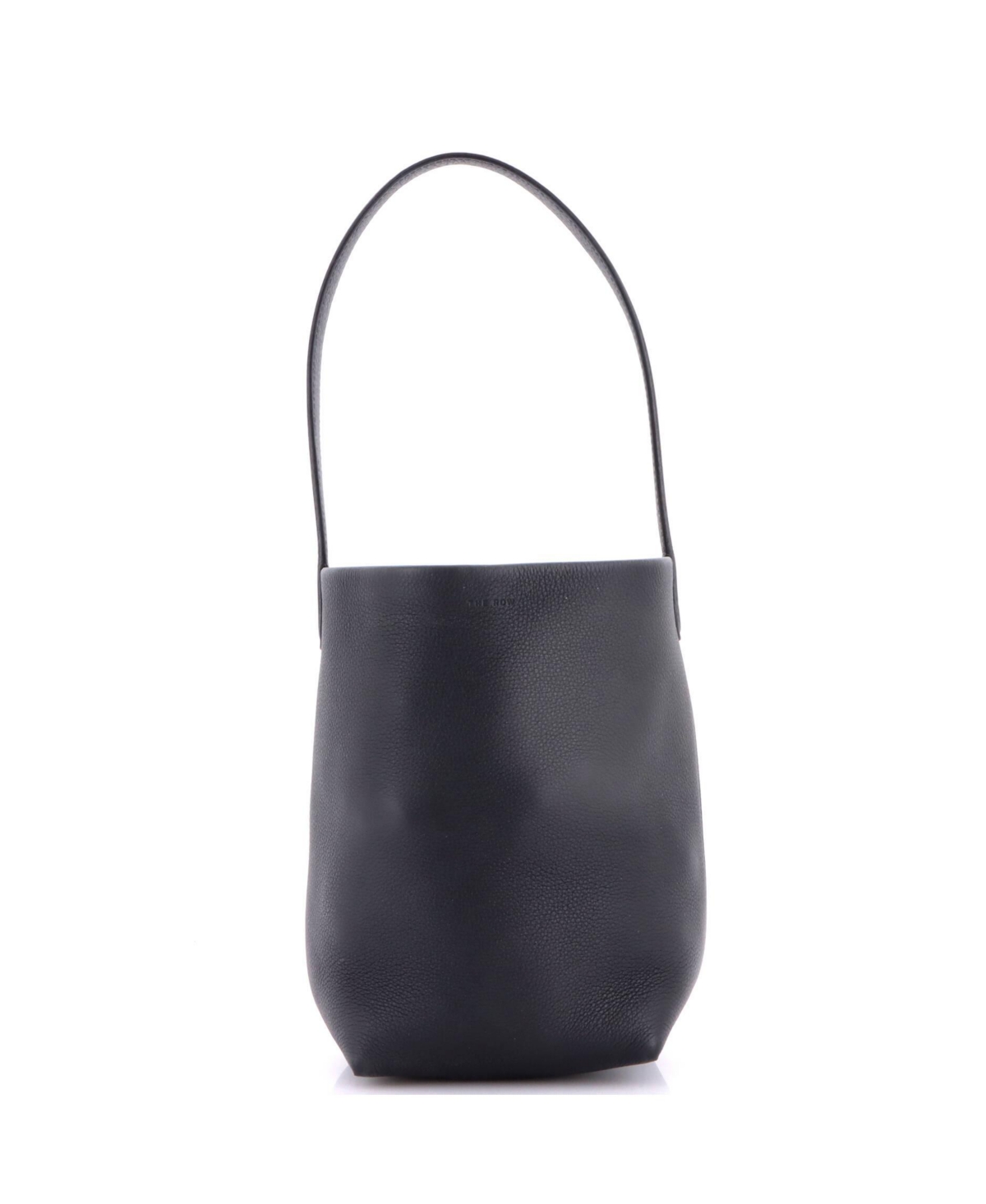 Click here for Pre-Owned The Row Small N/S Park Tote Leather - Bl... prices