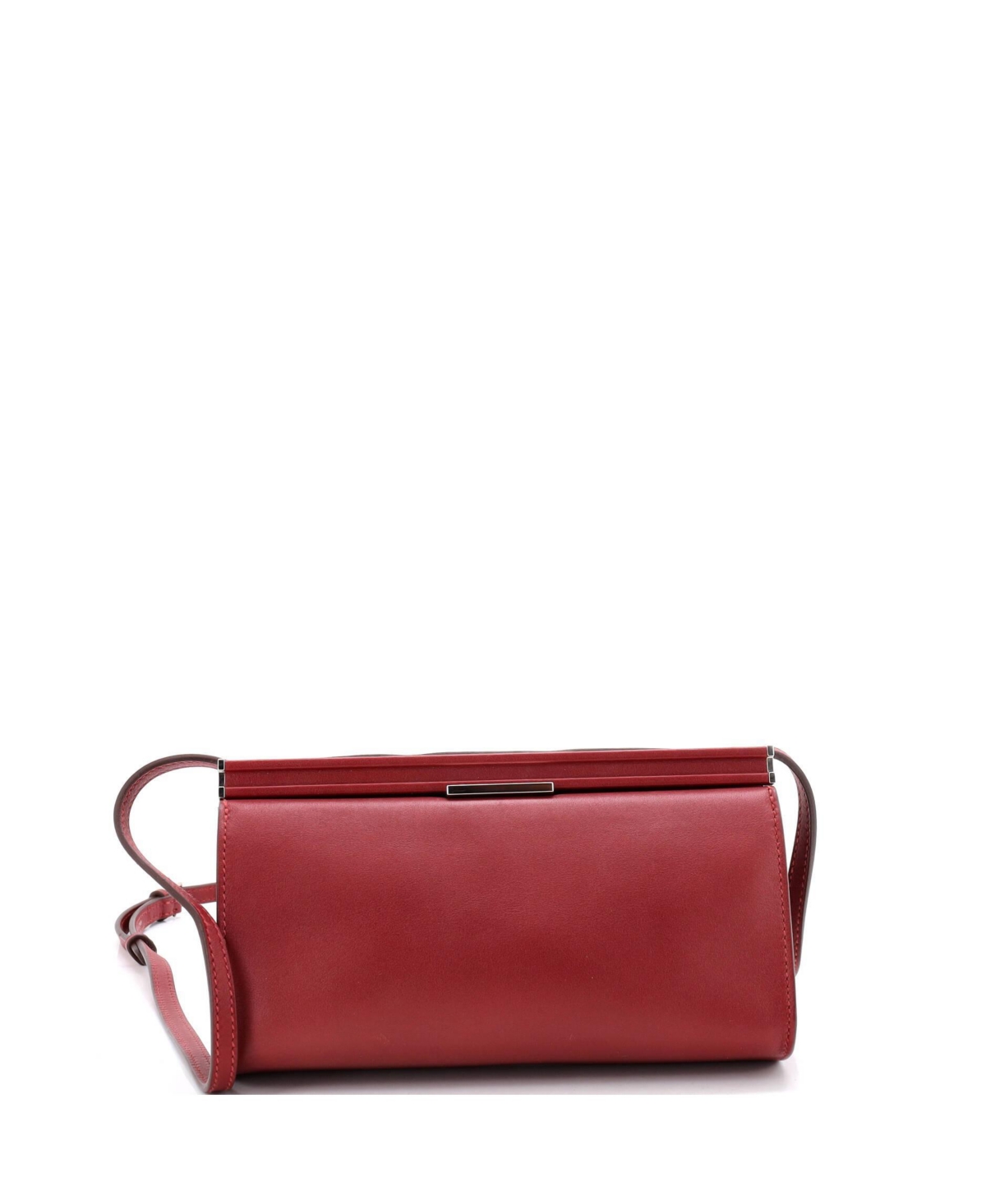 Click here for Pre-Owned Hermes 21 Clic-h Shoulder Bag Swift - Re... prices