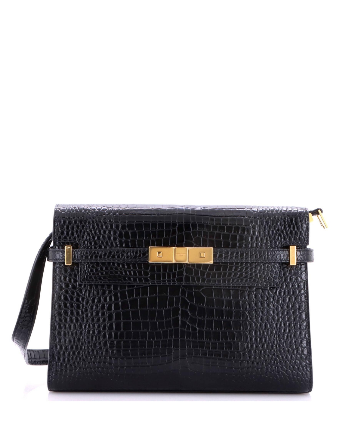 Click here for Pre-Owned Saint Laurent Medium Manhattan Shoulder... prices
