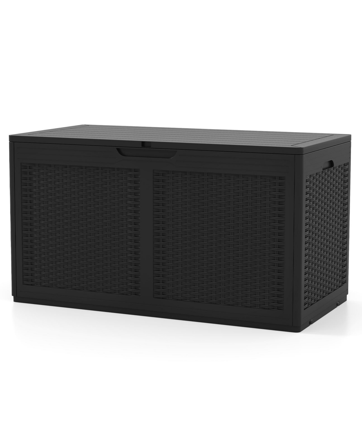 Click here for Mecale 100-Gallon Resin Deck Box  Outdoor Storage... prices