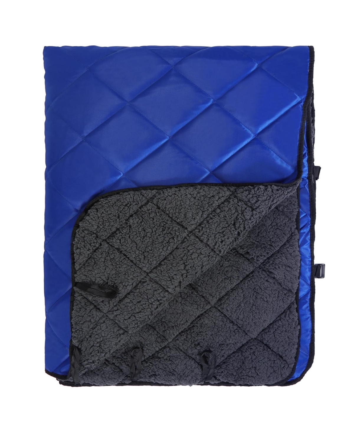 Click here for Piscifun Extra Large Sherpa Lined Camping Blanket... prices