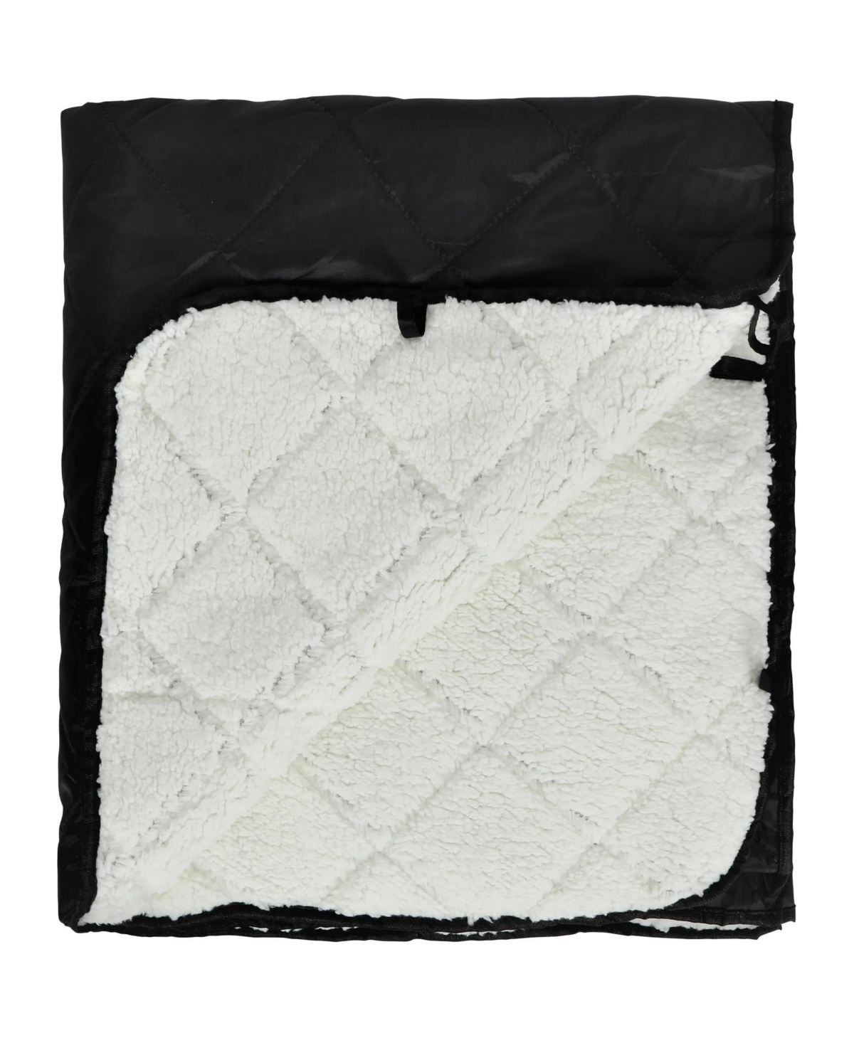 Click here for Piscifun Extra Large Sherpa Lined Camping Blanket... prices