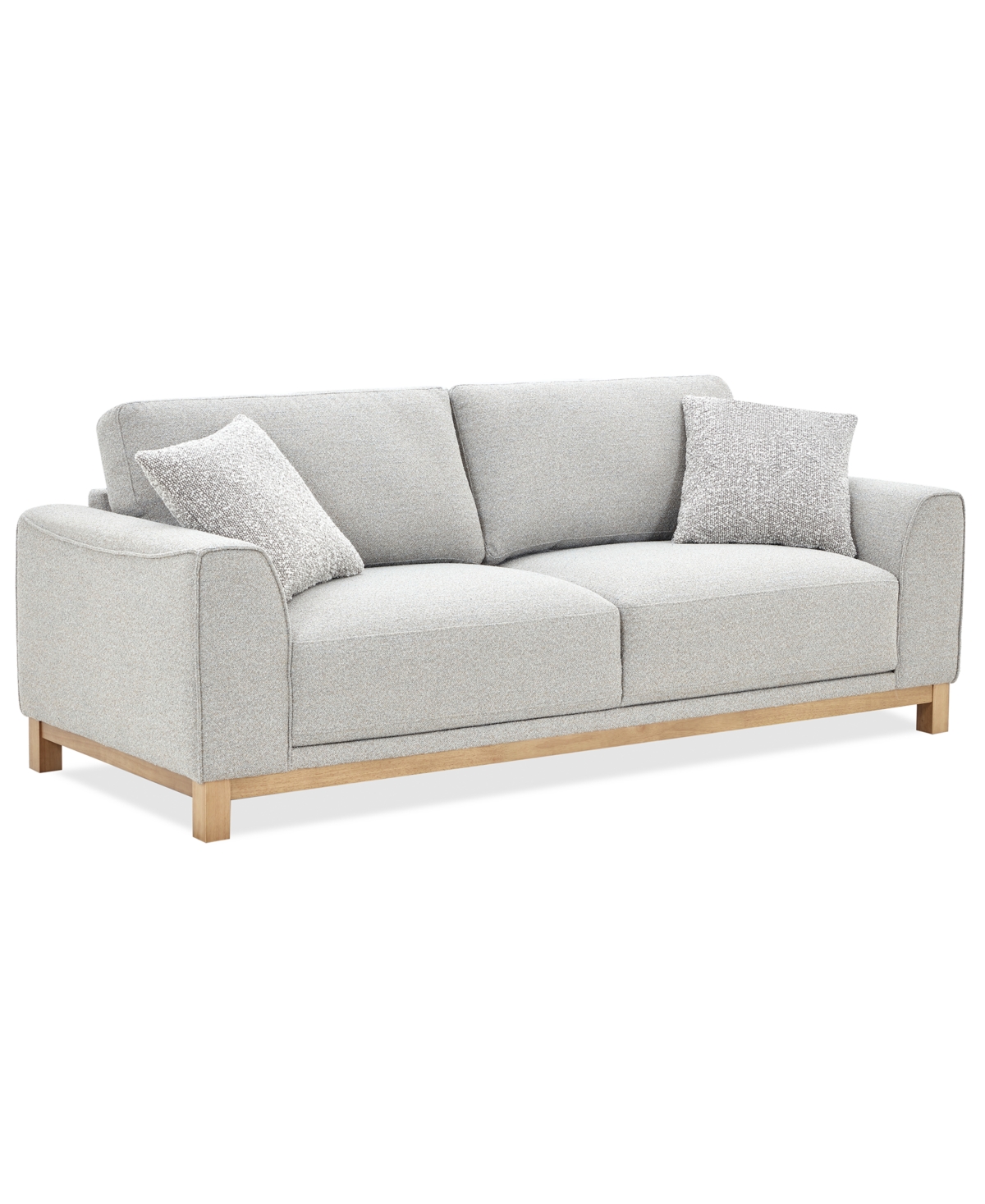 Click here for Camelle 2-Seat Fabric Sofa  Macys Exclusive - Lime... prices