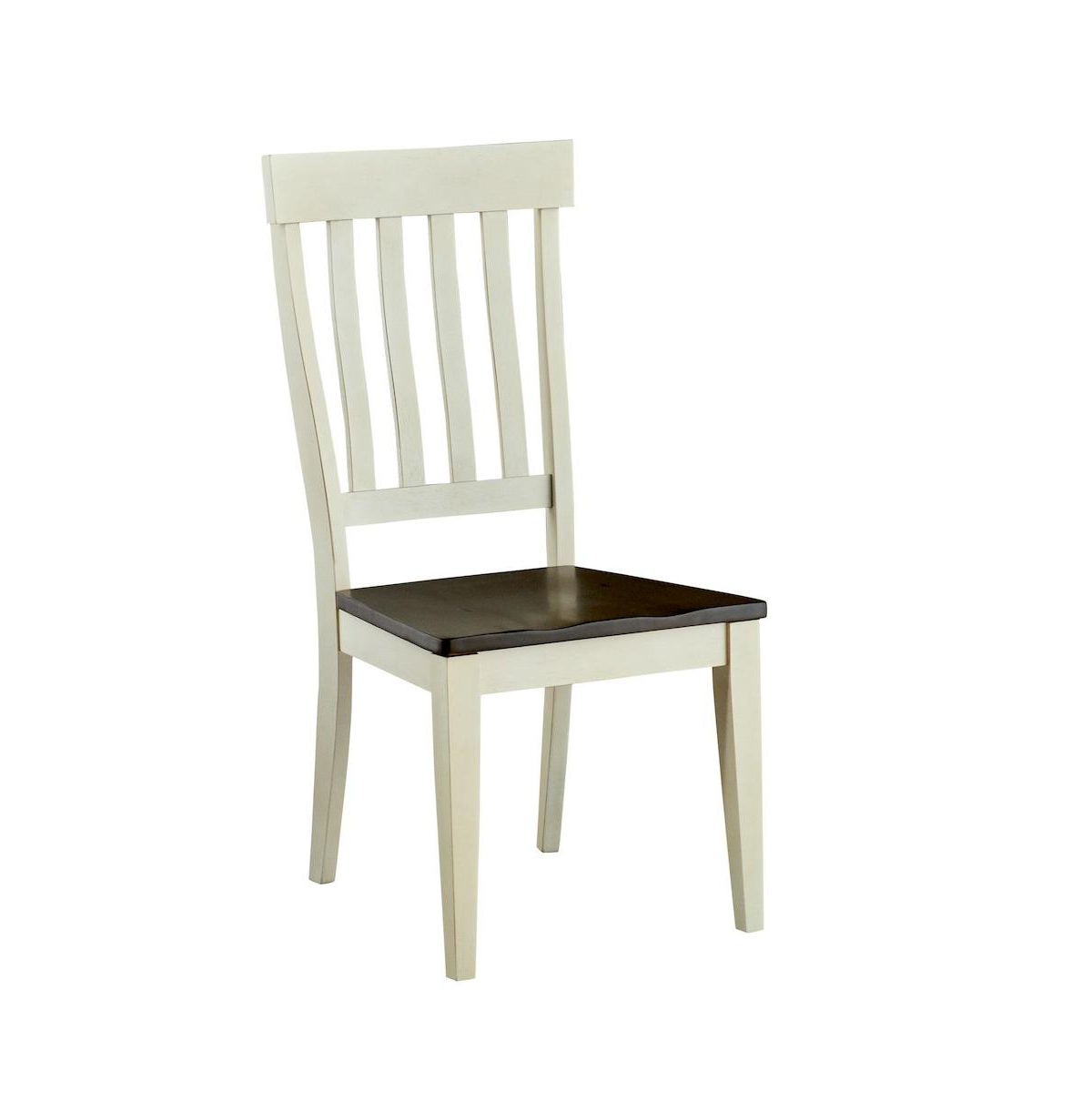 Click here for A-America Toluca Slatback Side Chair prices