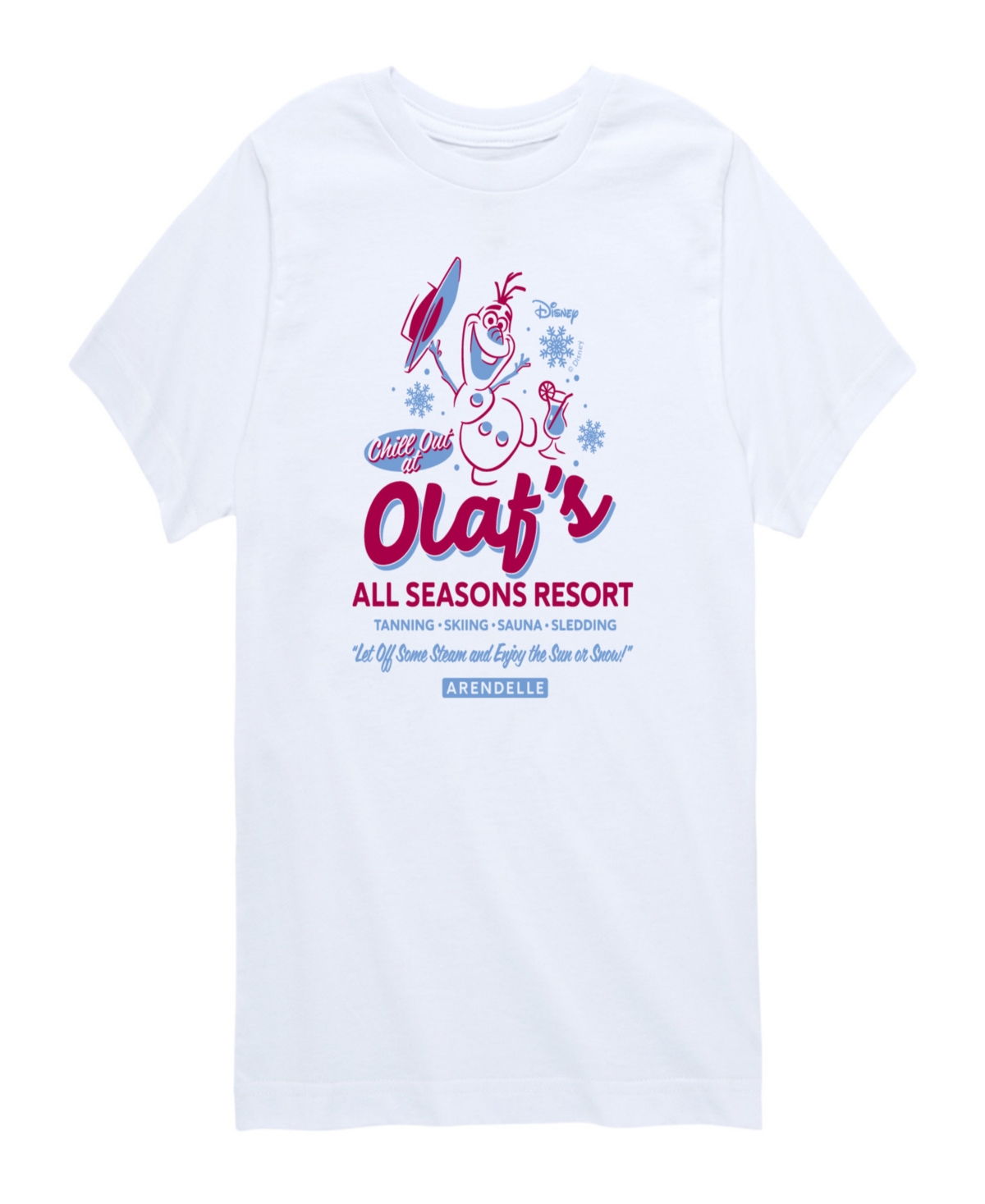 Click here for Hybrid Toddler Boys 2T-5T Frozen Olafs All Seasons... prices