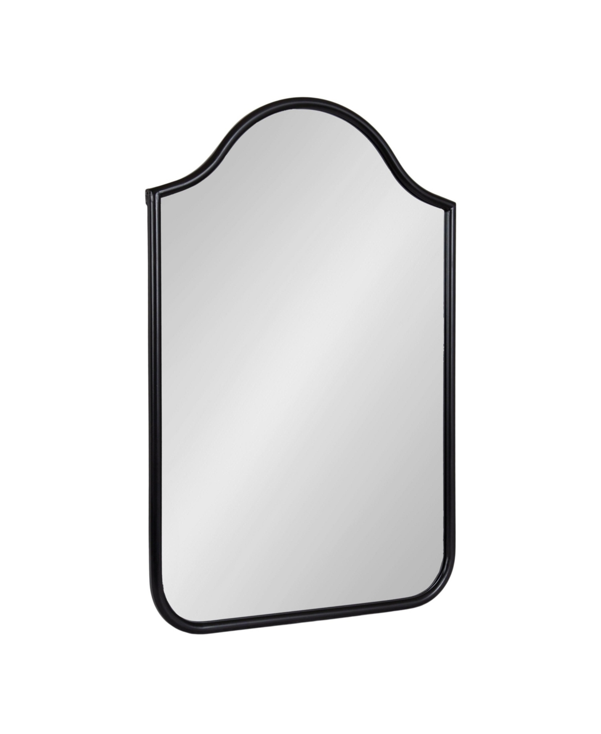 Click here for Kate and Laurel Fellows Framed Arch Wall Mirror -... prices