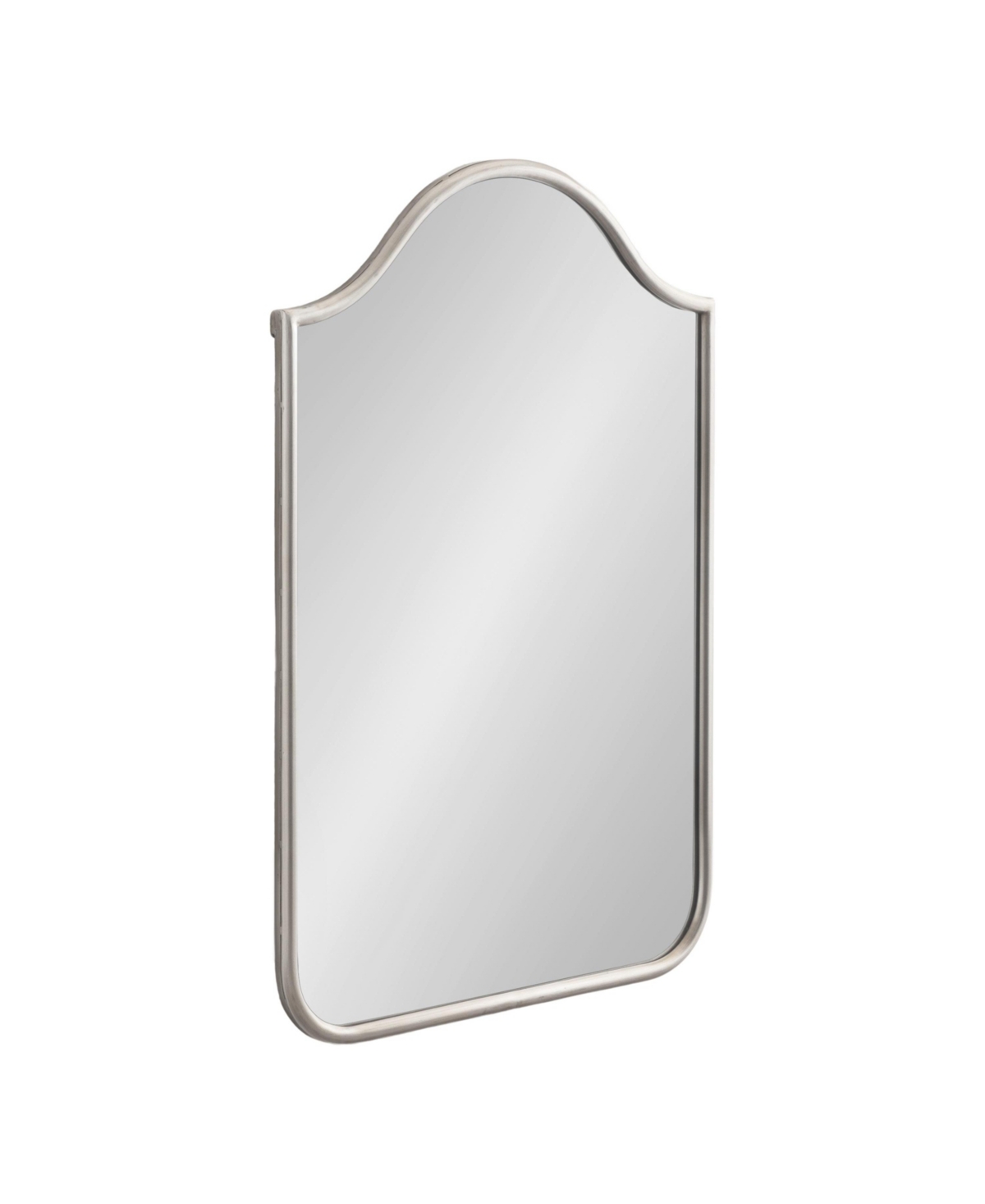 Click here for Kate and Laurel Fellows Framed Arch Wall Mirror -... prices