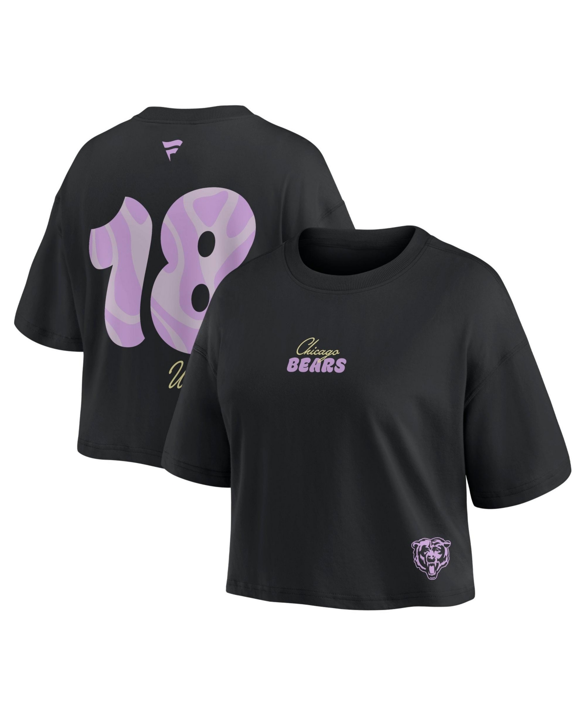 Click here for Fanatics Womens Caleb Williams Black Chicago Bears... prices