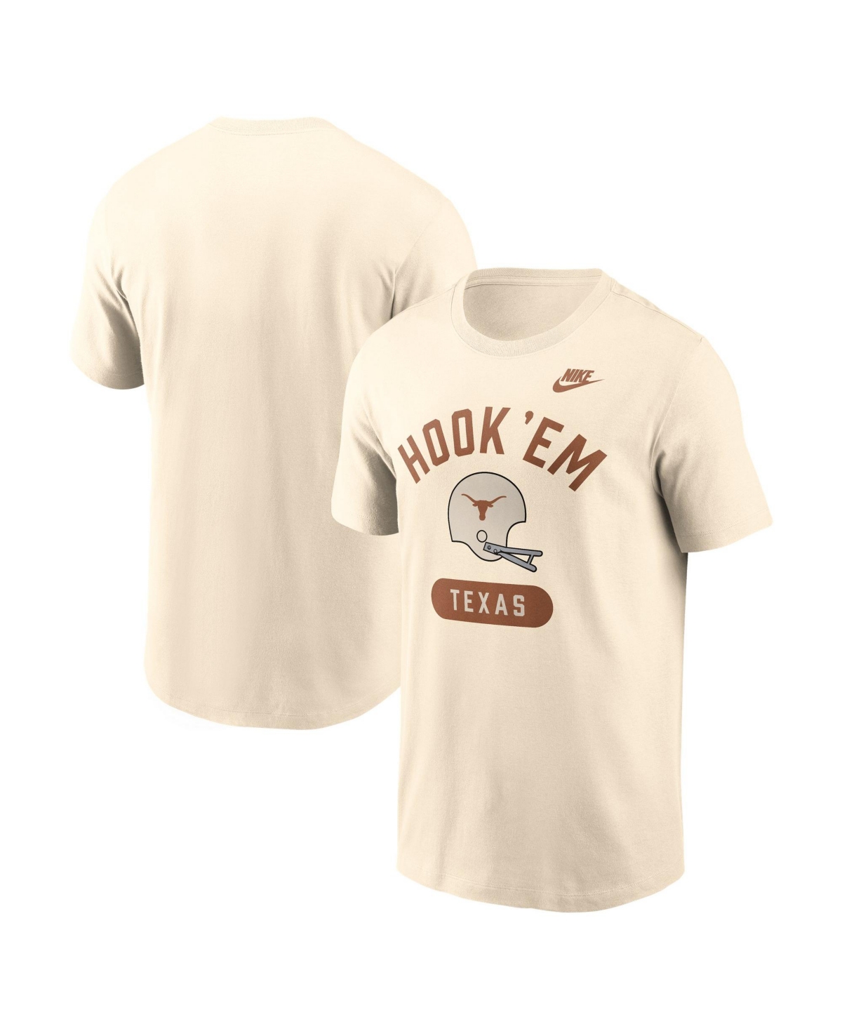 Click here for Nike Mens Natural Texas Longhorns Legacy Arch Helm... prices
