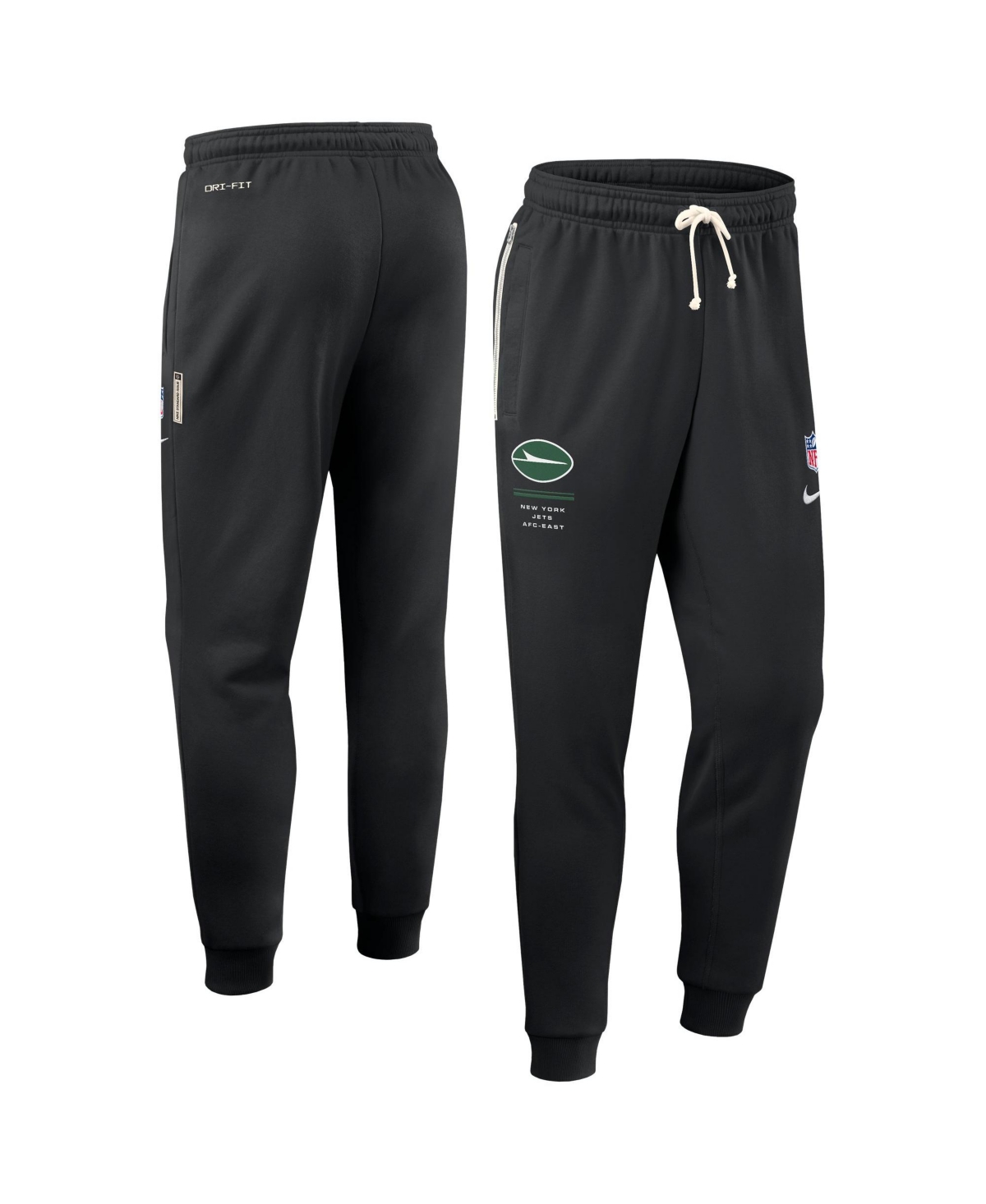 Click here for Nike Mens Black New York Jets Sideline Standard Is... prices