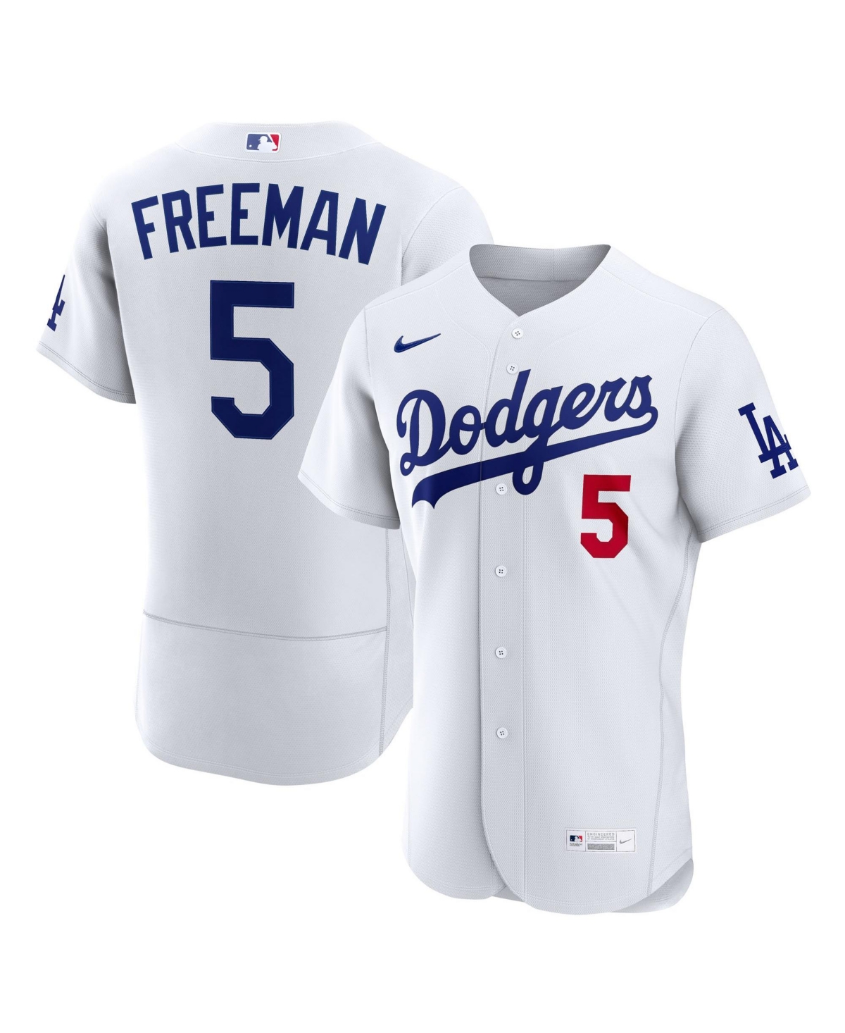 Click here for Nike Mens Freddie Freeman White Los Angeles Dodger... prices