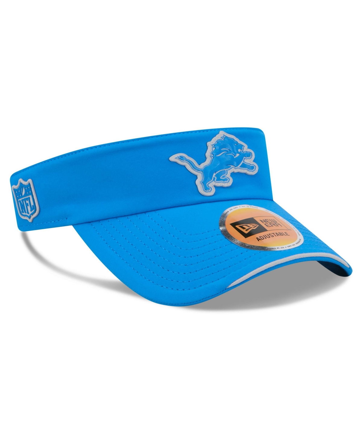 Click here for New Era Mens Blue Detroit Lions 2026 Sideline Adju... prices