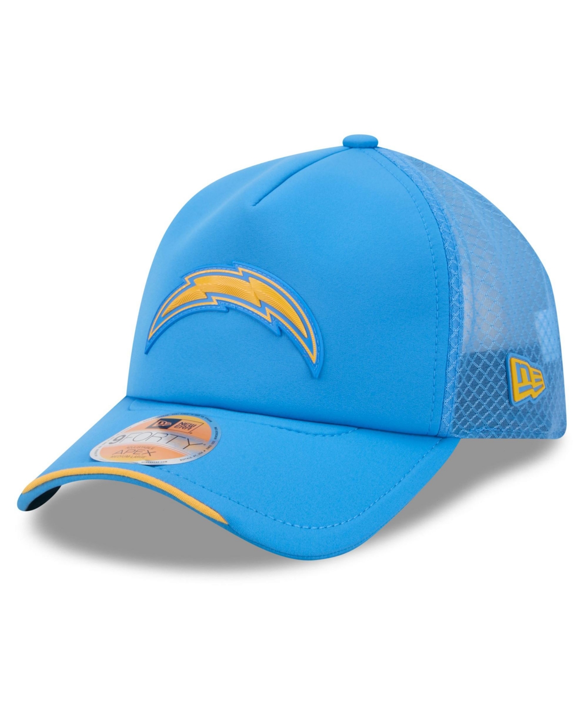 Click here for New Era Mens Powder Blue Los Angeles Chargers 2026... prices