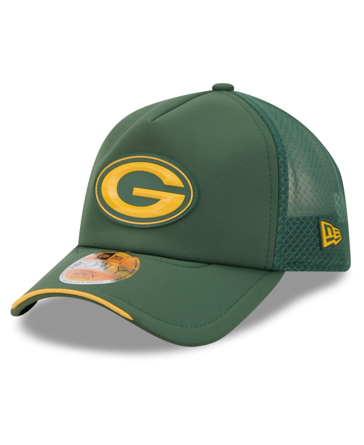 Click here for New Era Mens Green Bay Packers 2026 Sideline Apex... prices