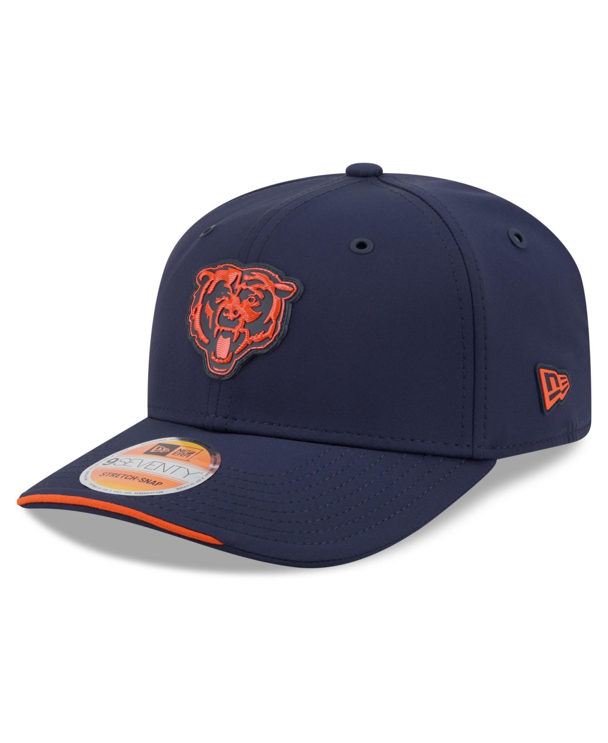 Click here for New Era Mens Navy Chicago Bears 2026 Sideline 9SEV... prices