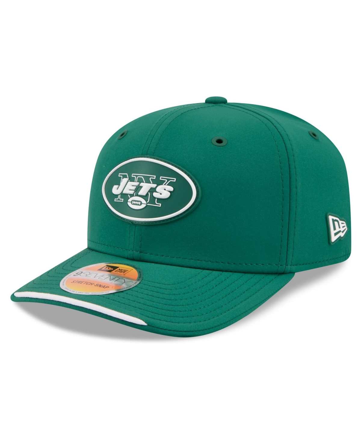 Click here for New Era Mens Green New York Jets 2026 Sideline Thr... prices