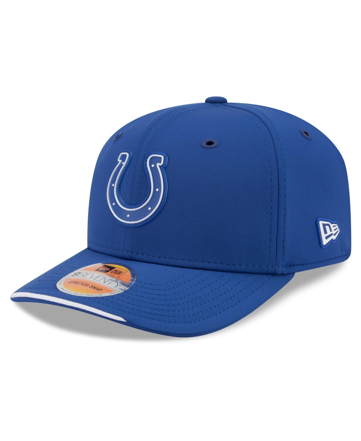 Click here for New Era Mens Royal Indianapolis Colts 2026 Sidelin... prices