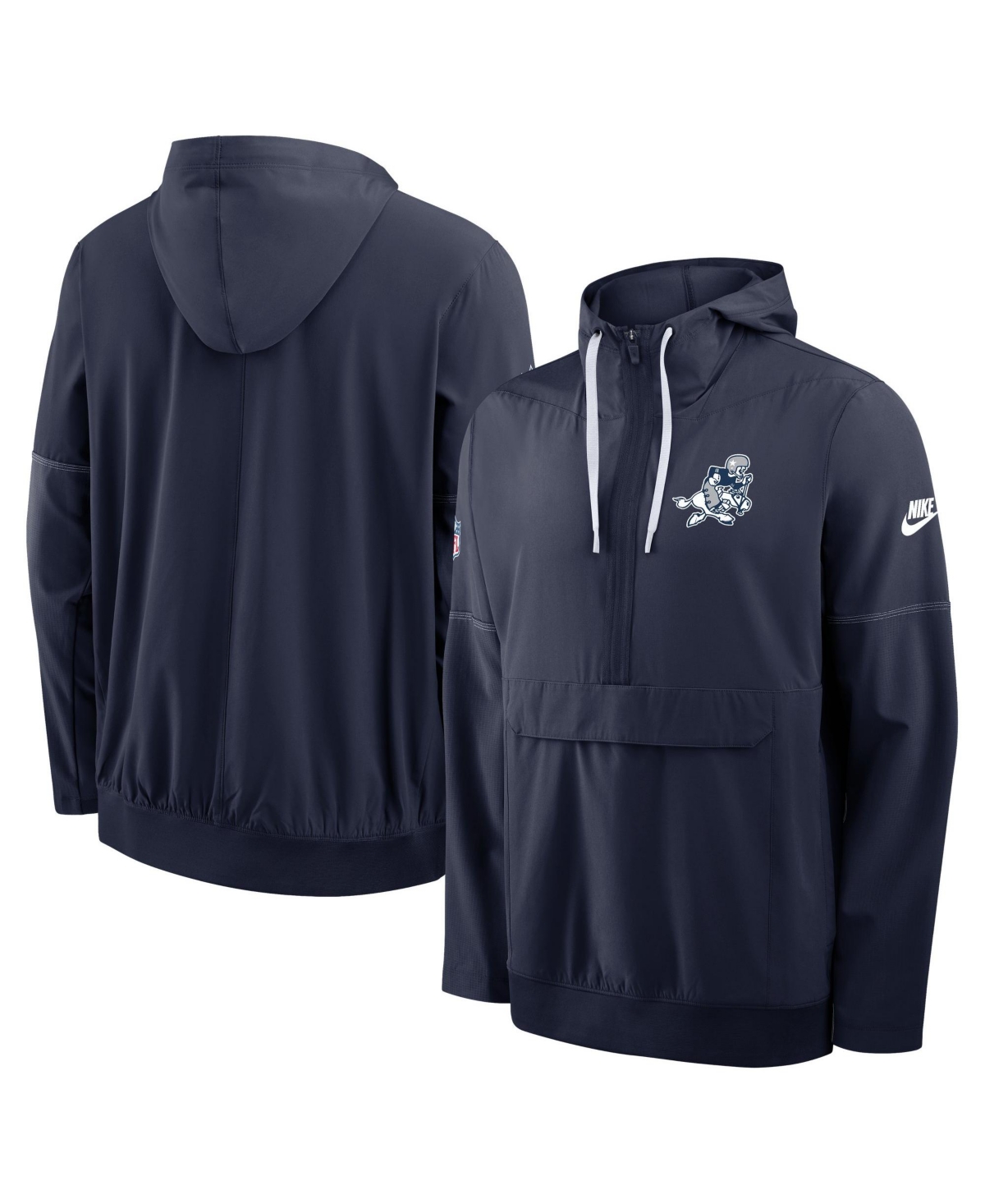 Click here for Nike Mens Navy Dallas Cowboys Sideline Broken Rule... prices