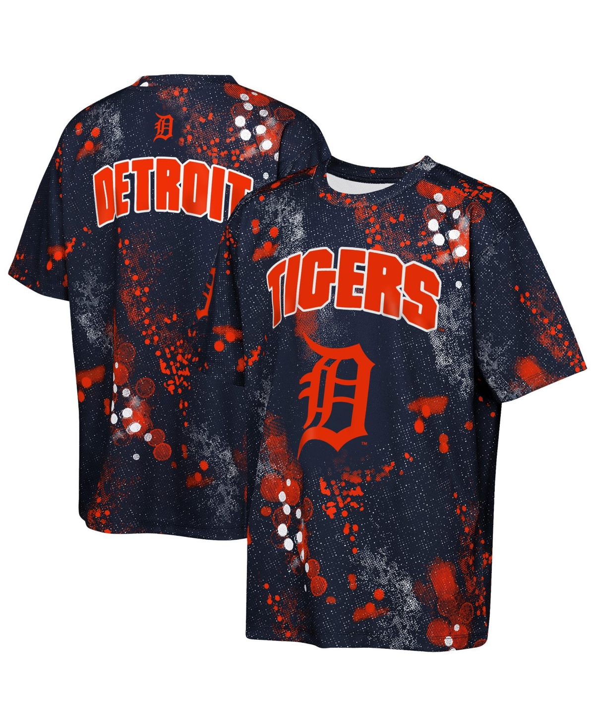 Click here for Outerstuff Big Boys and Girls Navy Detroit Tigers... prices