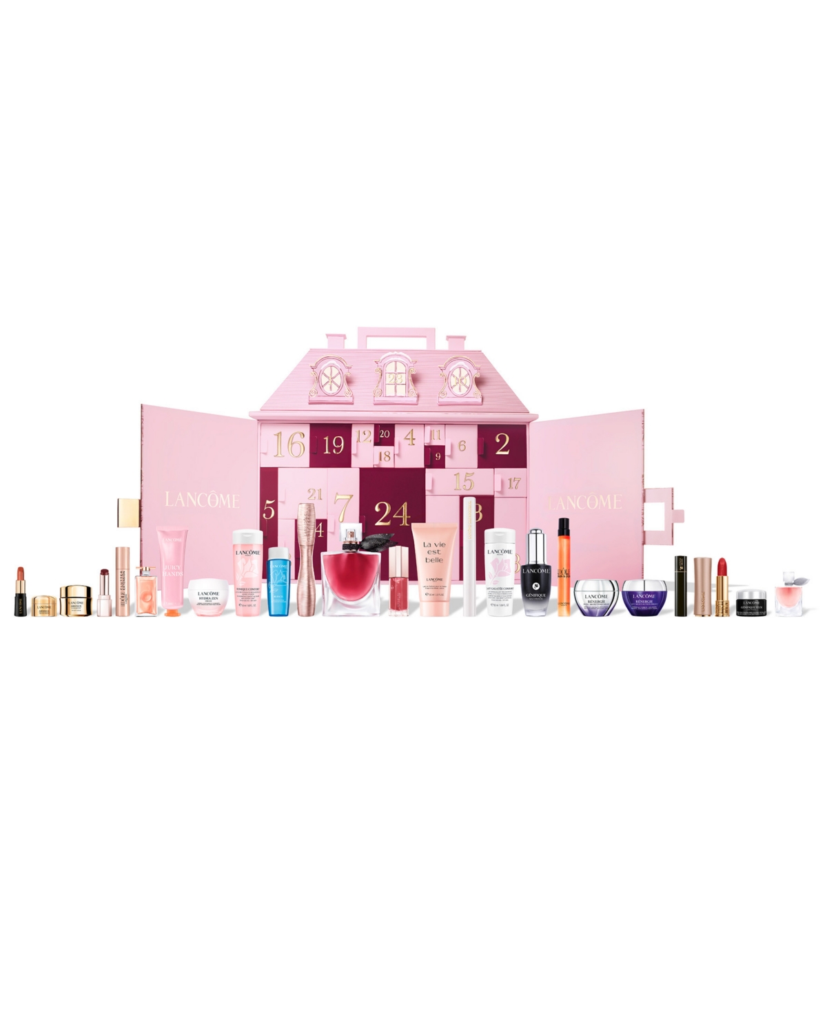 Click here for Lancome 24-Piece Holiday 2026 Beauty Advent Calend... prices