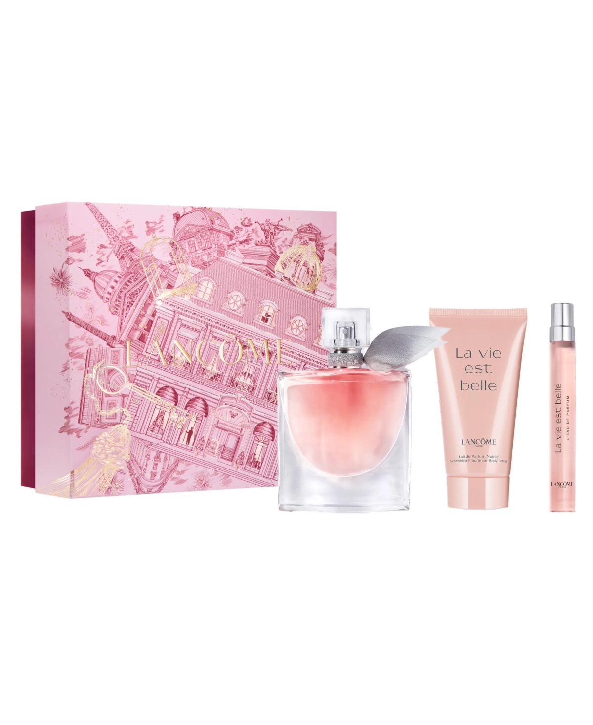 Click here for Lancome 3-Piece La Vie Est Belle Perfume Spray & B... prices