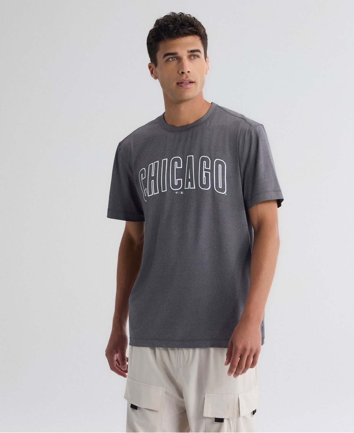 Click here for Fanatics Mens Charcoal Chicago Cubs Clutch Winning... prices