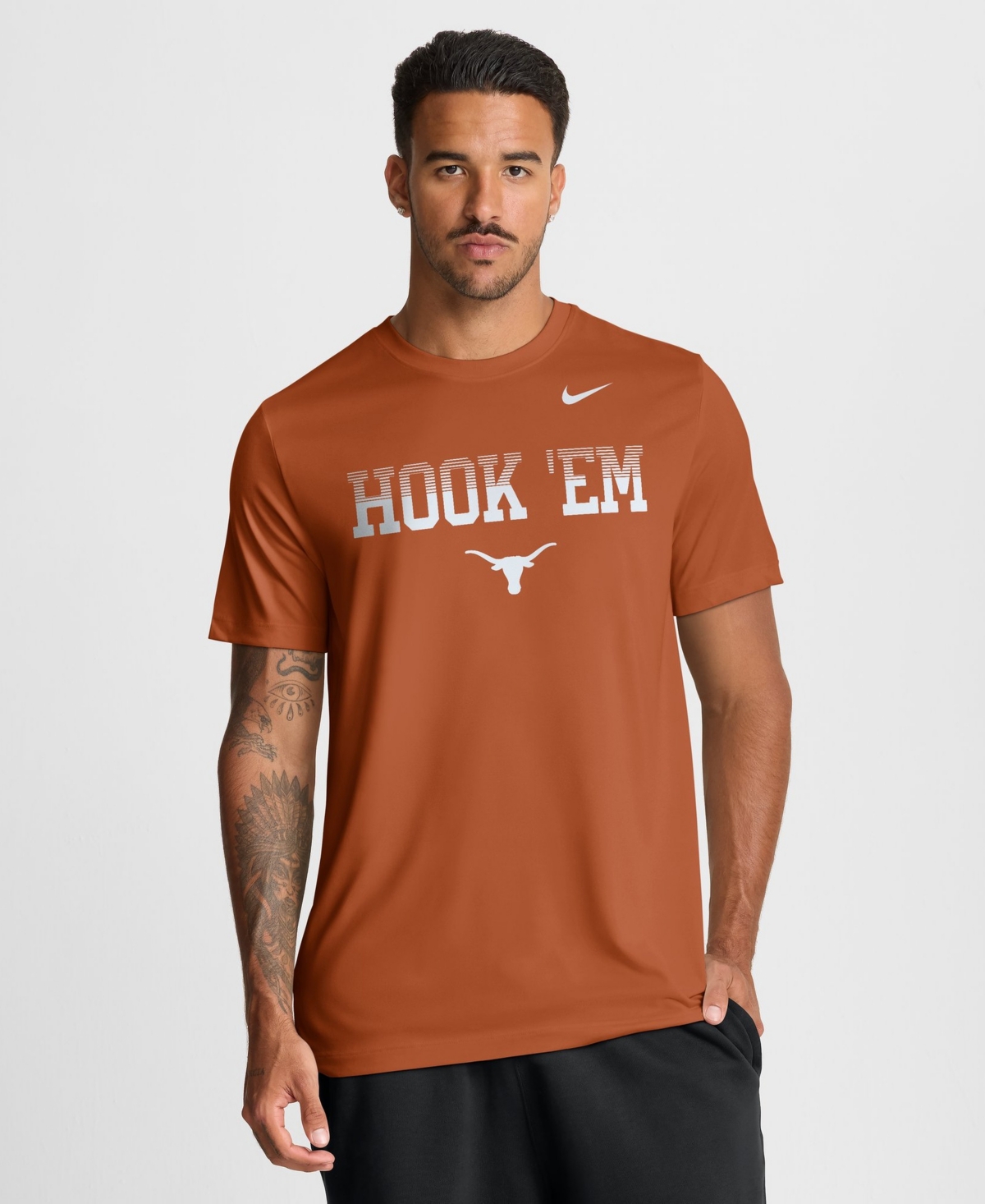Click here for Nike Mens Texas Orange Texas Longhorns Primetime L... prices