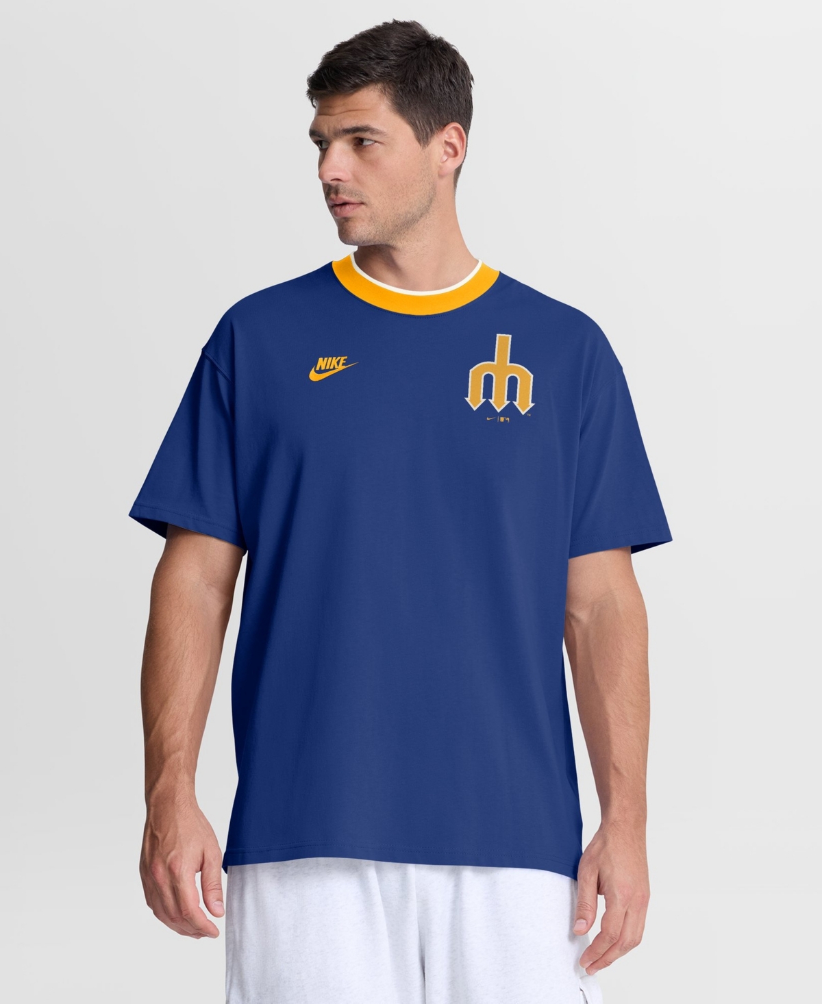 Click here for Nike Mens Royal Seattle Mariners Cooperstown Colle... prices