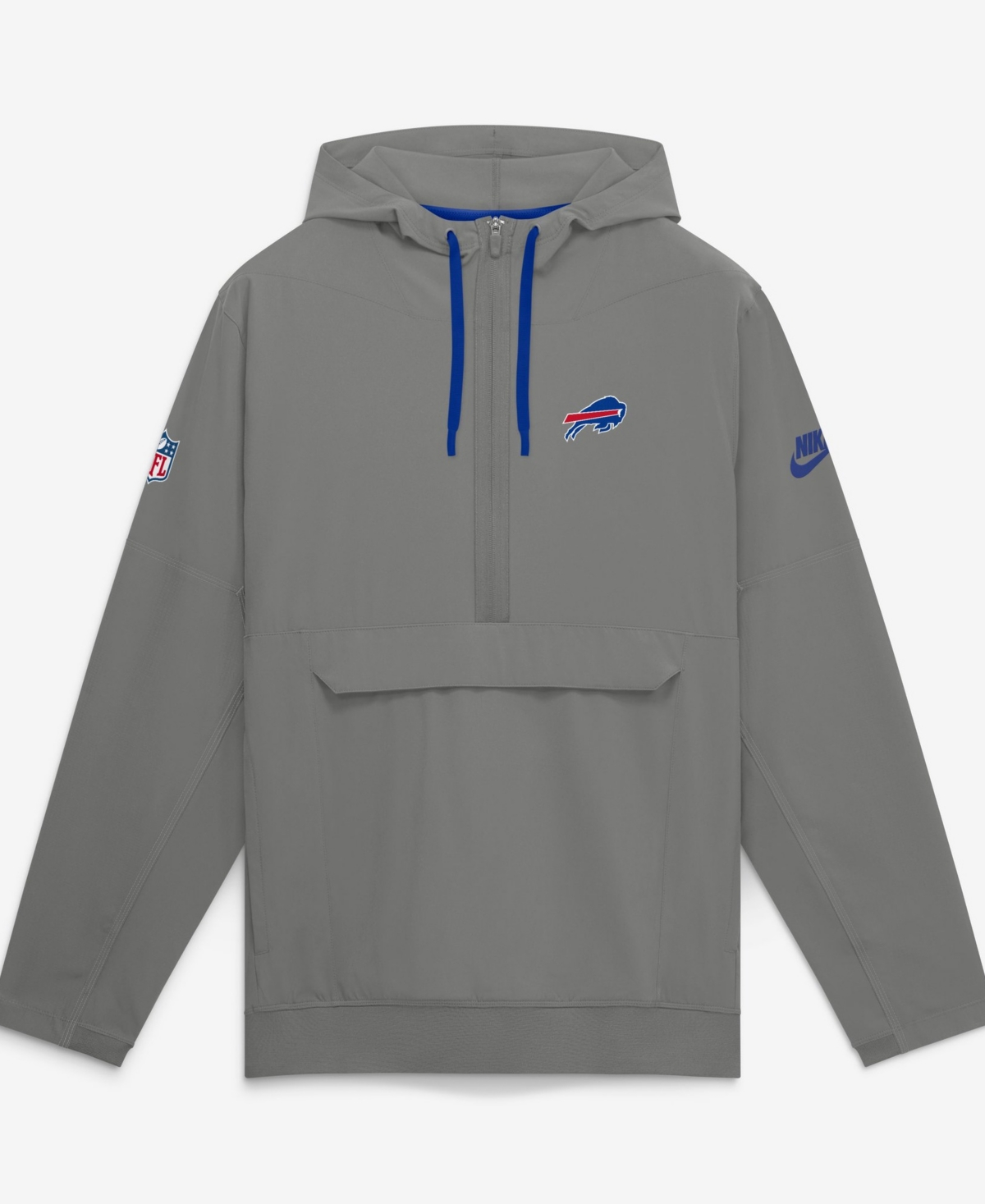 Click here for Nike Mens Gray Buffalo Bills Sideline Broken Rules... prices