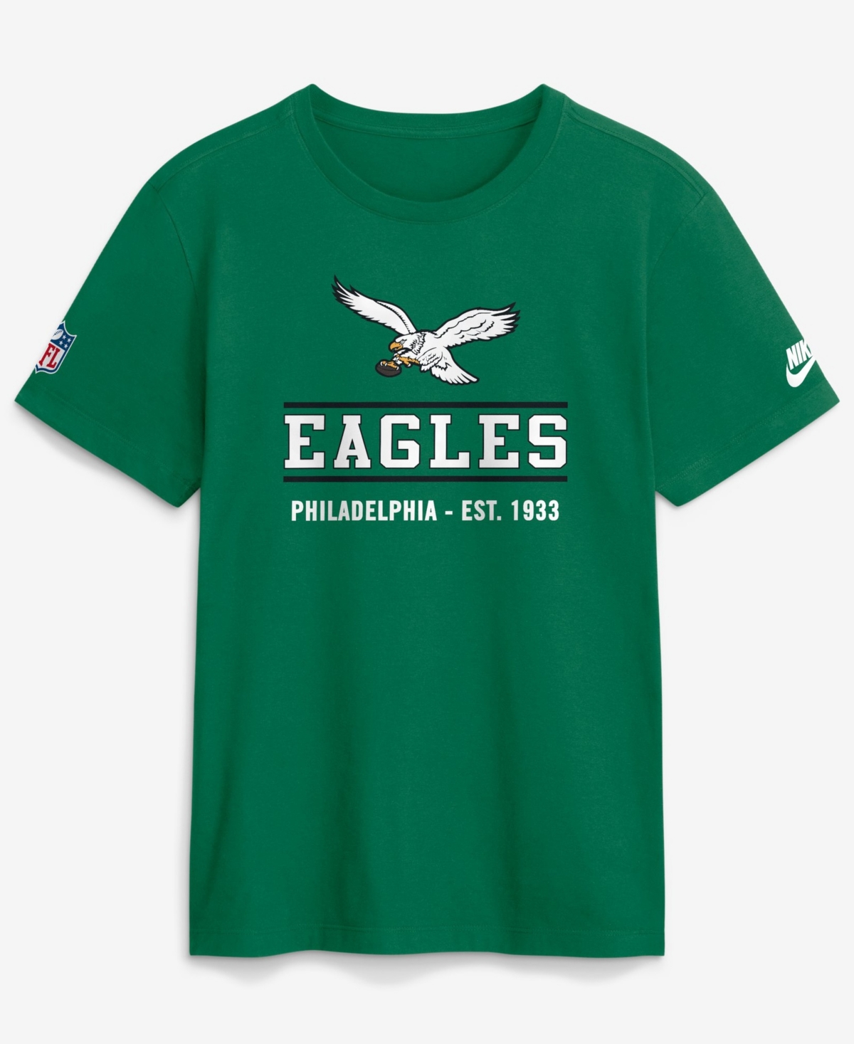 Click here for Nike Mens Kelly Green Philadelphia Eagles Sideline... prices