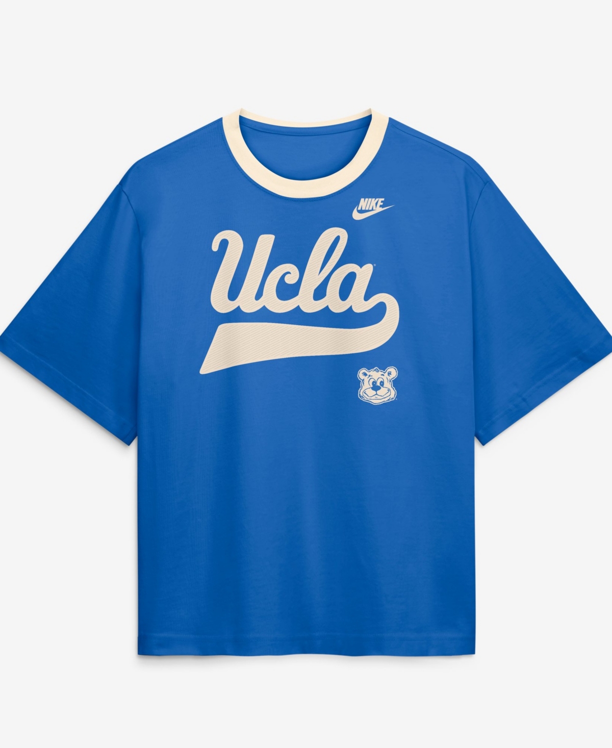 Click here for Nike Womens Blue Ucla Bruins Legacy Fight Song Box... prices
