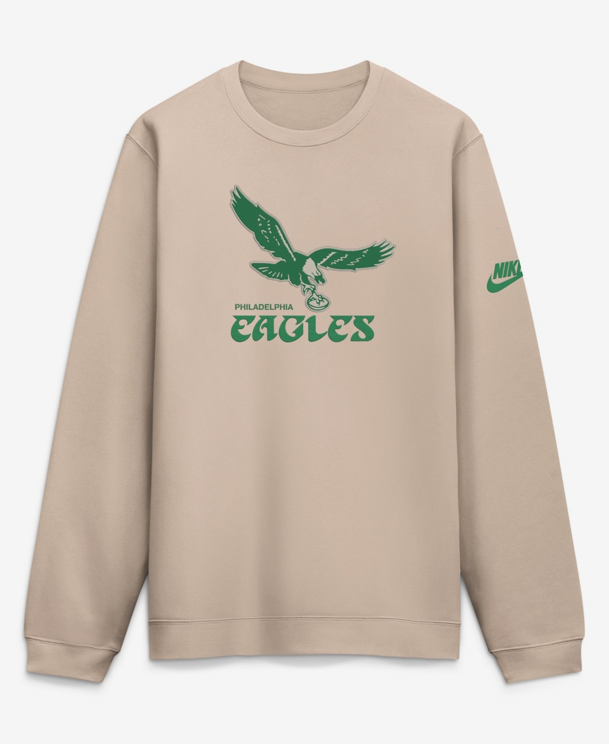 Click here for Nike Mens Sand Philadelphia Eagles I-Formation Rew... prices