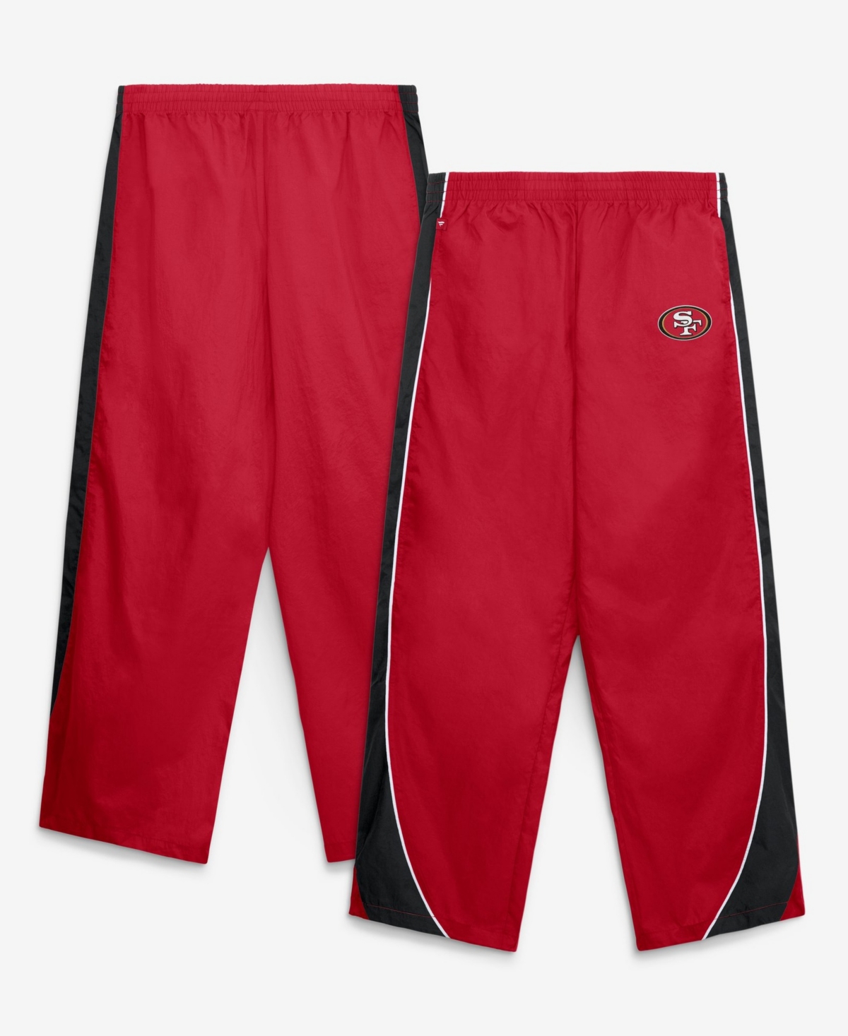 Click here for Fanatics Womens Scarlet/Black San Francisco 49ers... prices
