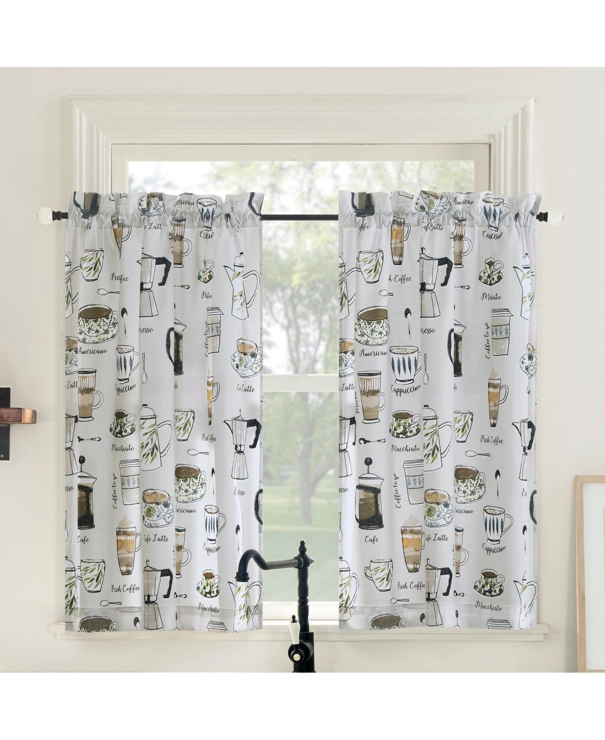 Click here for No. 918 Java Joy Cotton Blend Semi-Sheer Rod Pocke... prices