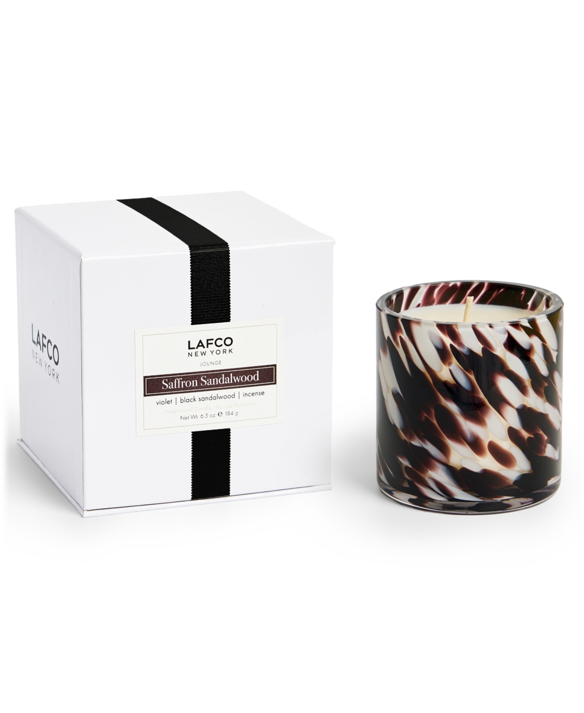 Click here for Lafco New York Saffron Sandalwood Classic Candle... prices