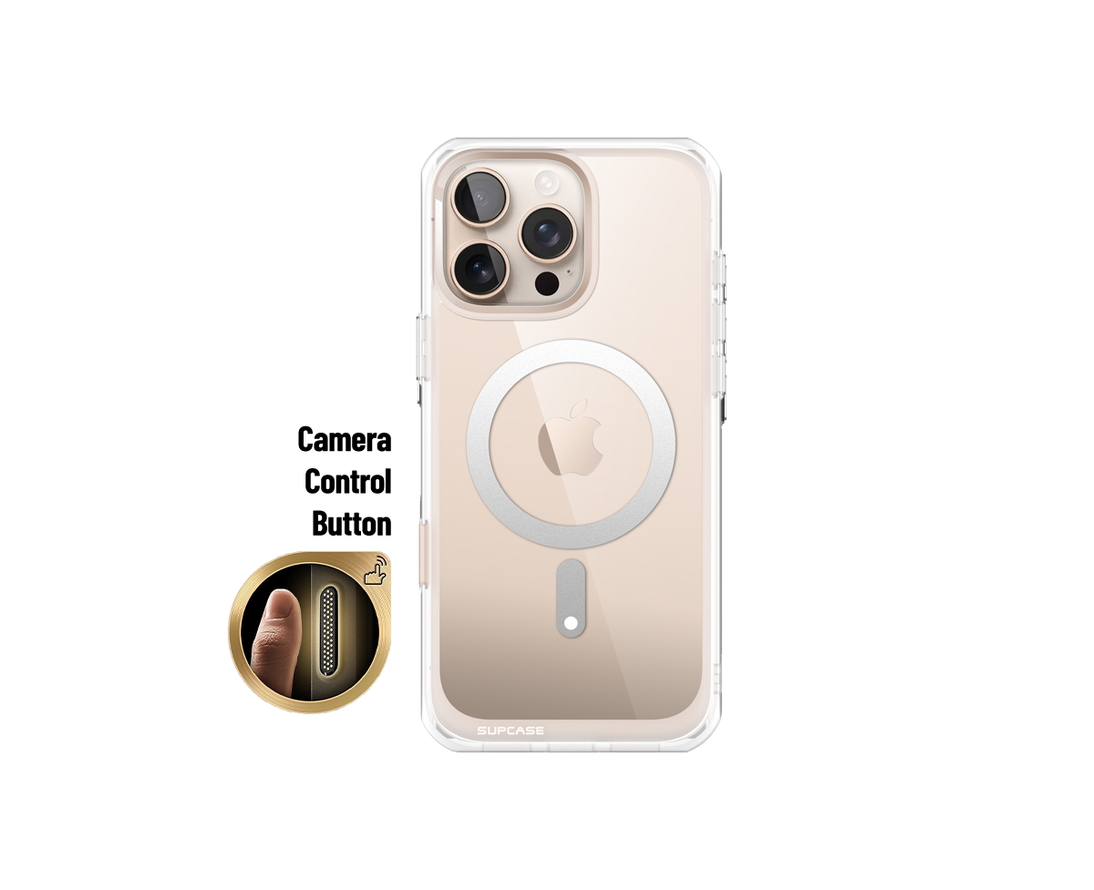 Click here for Supcase Unicorn Beetle Mag Slim Clear MagSafe Came... prices