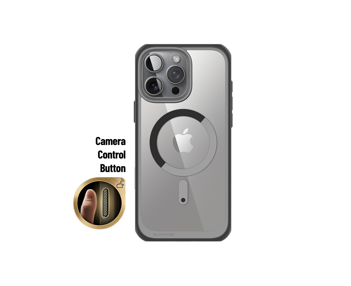 Click here for Supcase Unicorn Beetle Mag Slim Clear MagSafe Came... prices