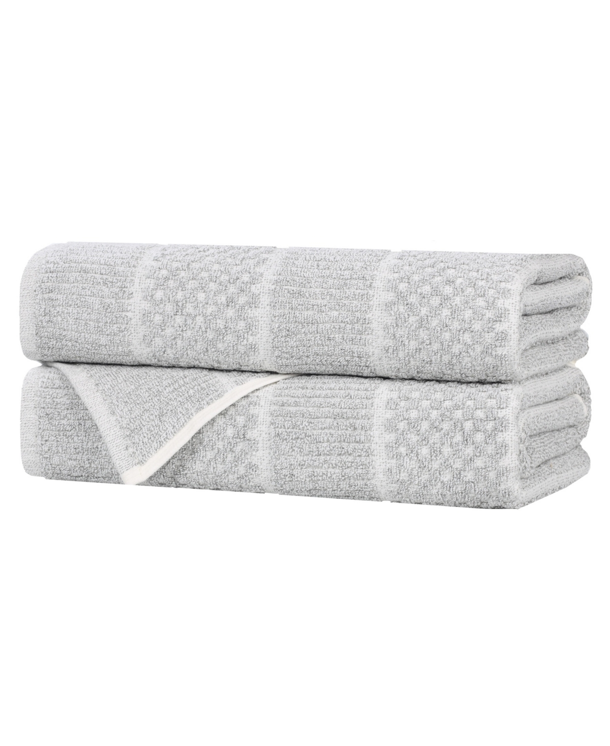 Click here for Superior Naples Cotton 2-Piece Bath Towels Set - P... prices