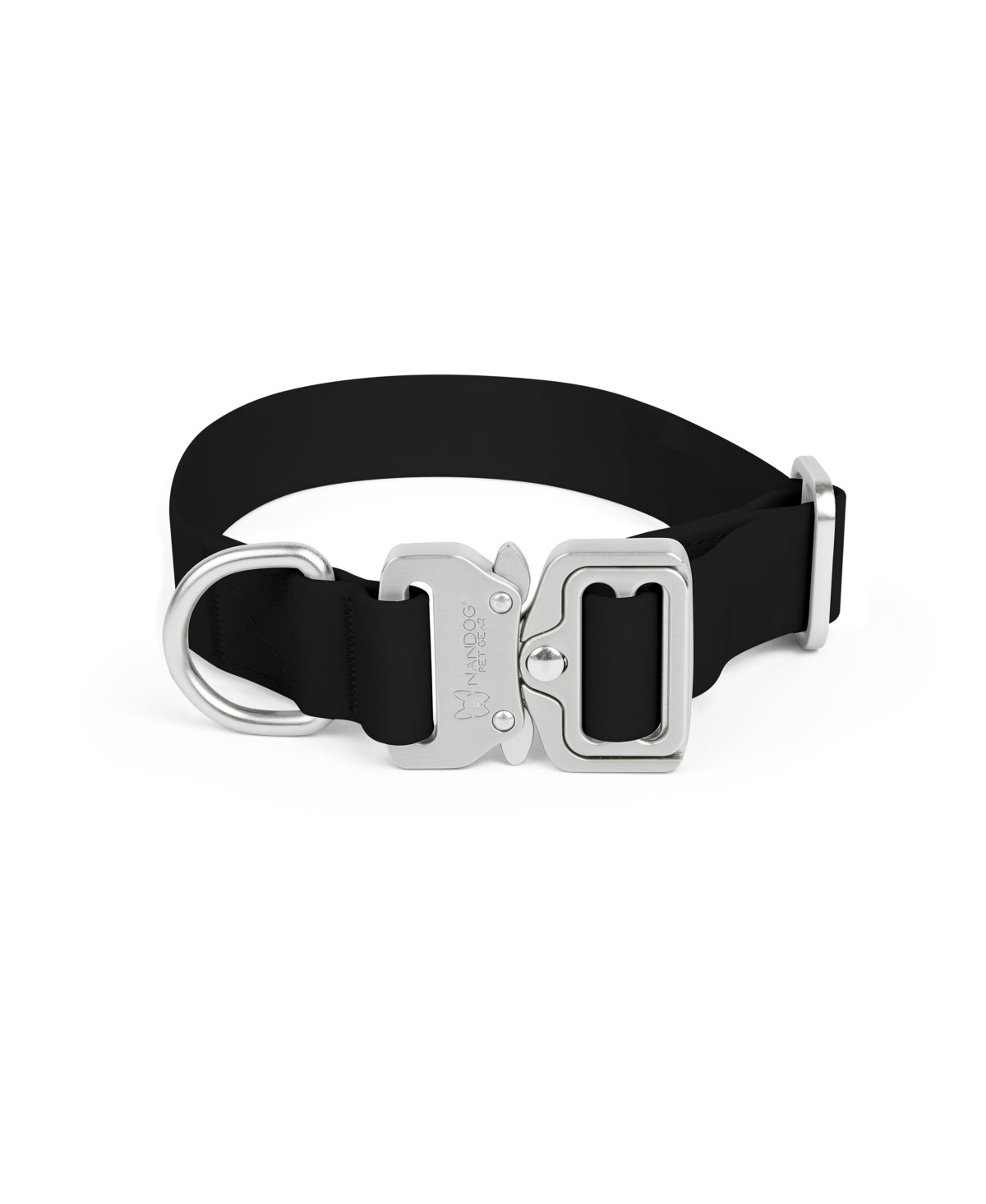 Click here for Nandog The Waterproof Poly-Flex Sport Dog Collar -... prices