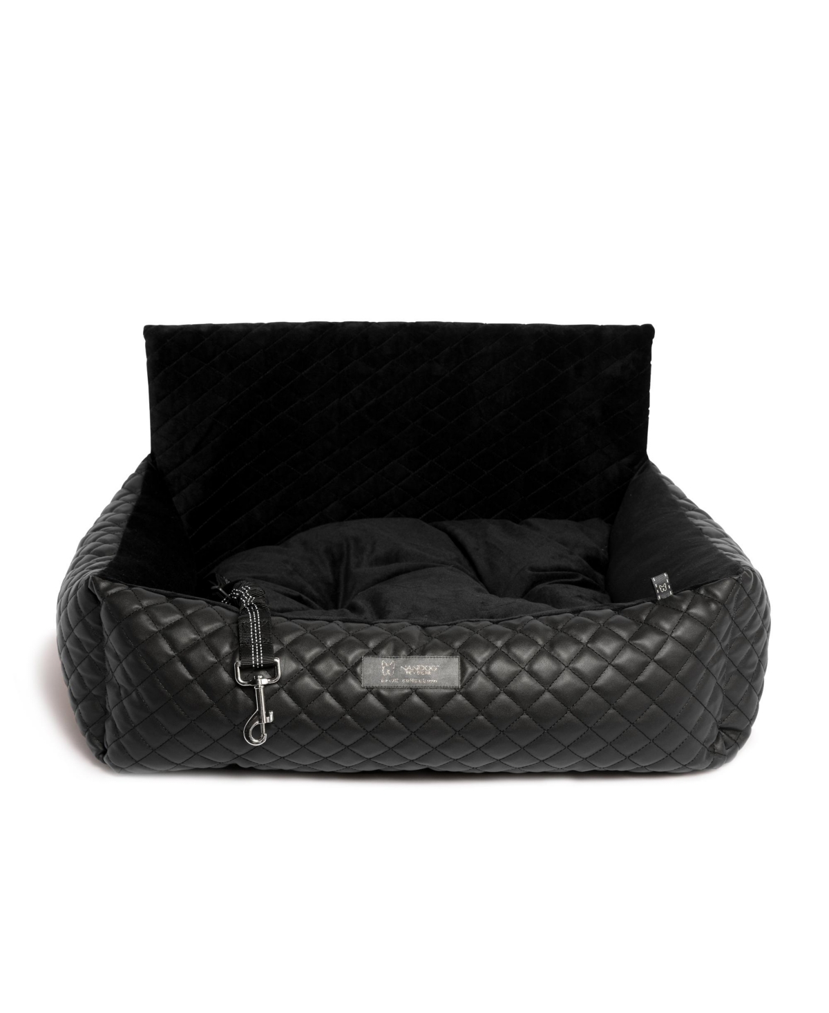 Click here for Nandog Car Seat in Leather prices