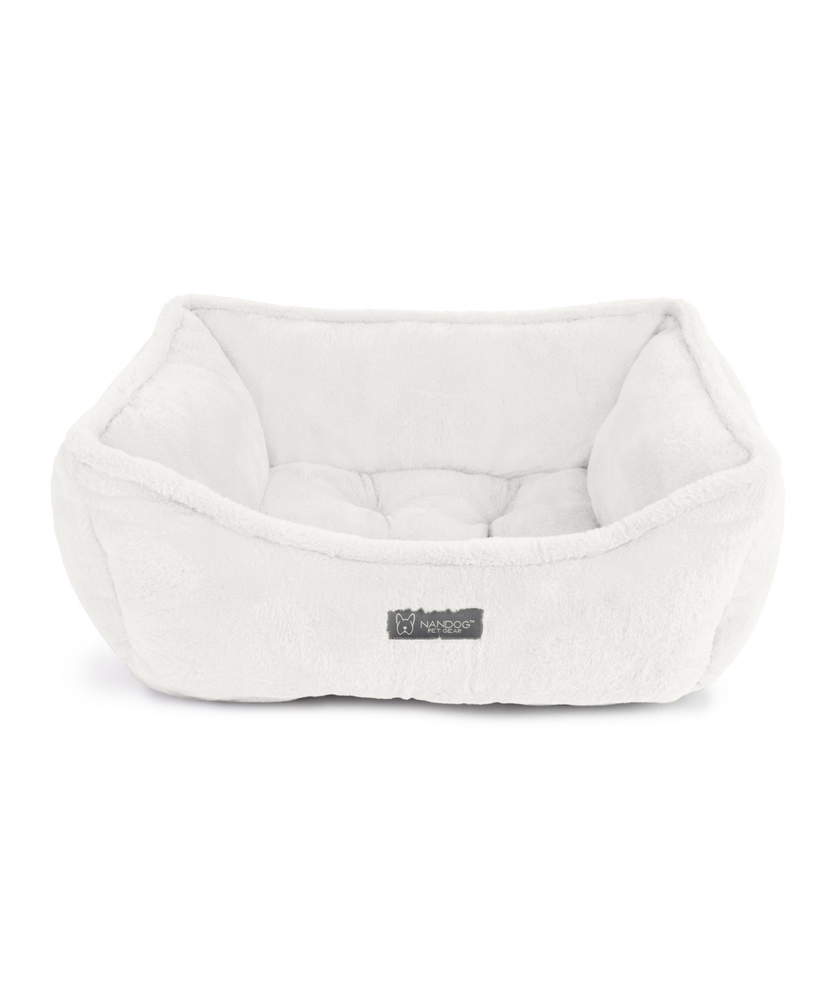 Click here for Nandog Super Cloud Bed - Open White 146 prices